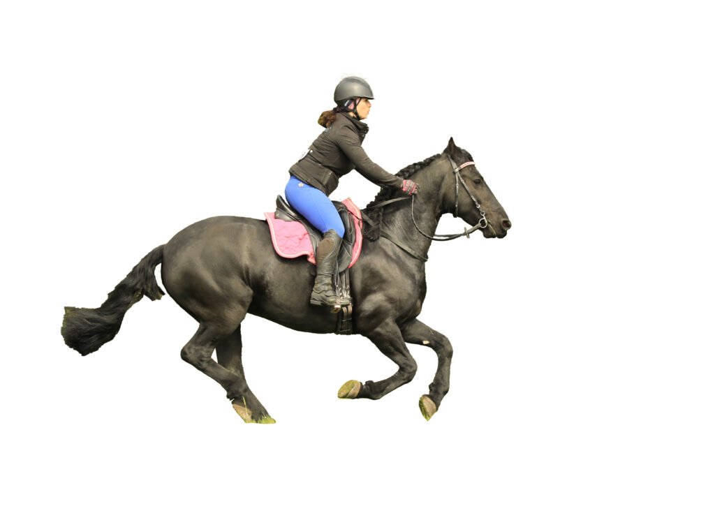 The Riders Core: Part 1 - RiderCise - Creating Strong Confident Riders