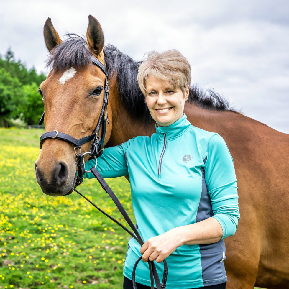 Meet the Team Registration - Tracey Cole - RiderCise - Creating Strong ...