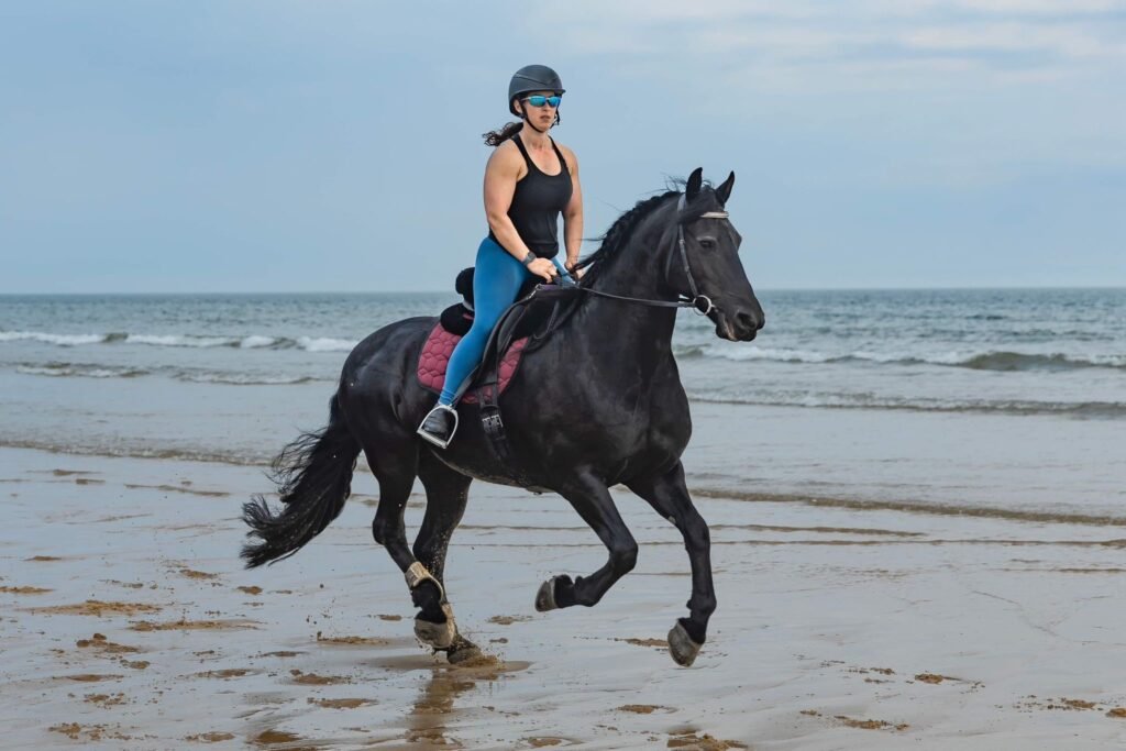 Horse Riding Fitness - Bespoke Program - Full Support